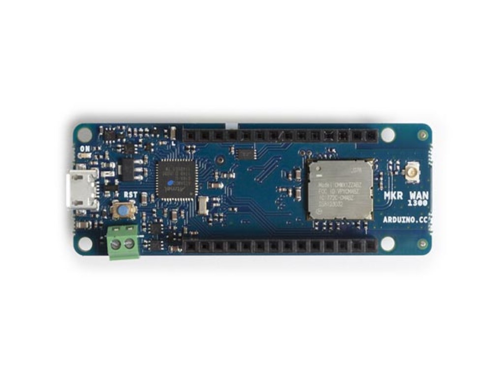 Arduino® ARD-ABX00017: ARDUINO® MKR WAN 1300 W/O ANTENNA – Velleman – Wholesaler and developer ...