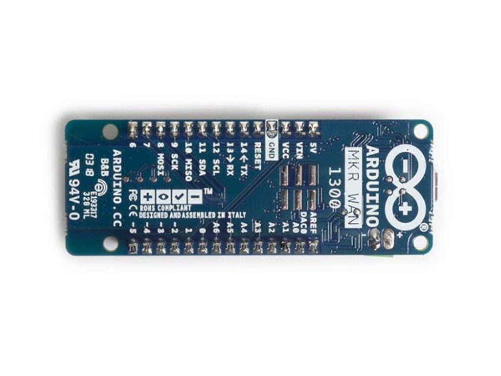 Arduino® ARD-ABX00017: ARDUINO® MKR WAN 1300 W/O ANTENNA – Velleman – Wholesaler and developer ...