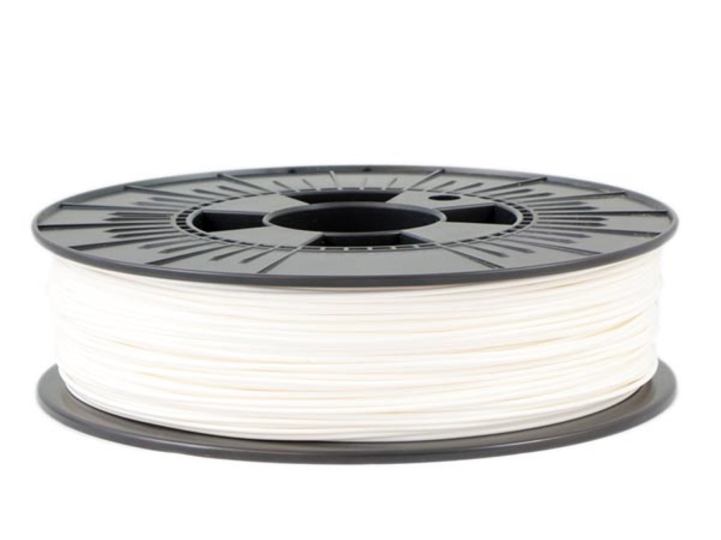 Velleman FLEX175N05: 1.75 mm (1/16") eFlex FILAMENT - NATURAL - 500 g ...
