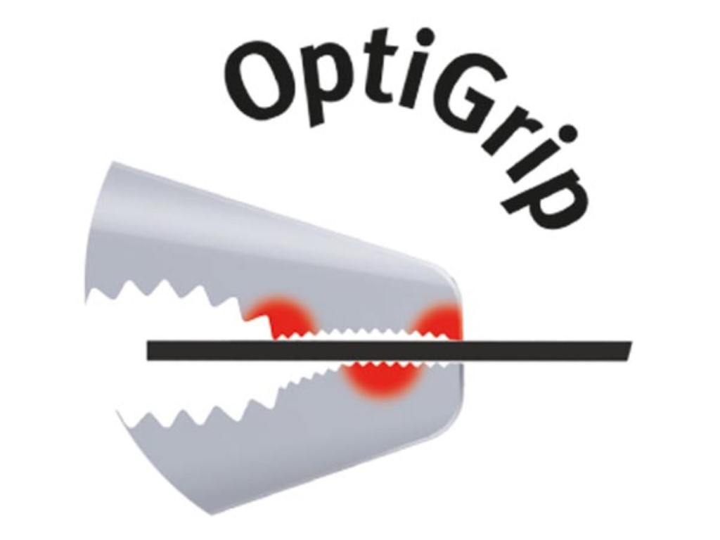 WIHA WH26711: Wiha Combination pliers Professional electric with ...