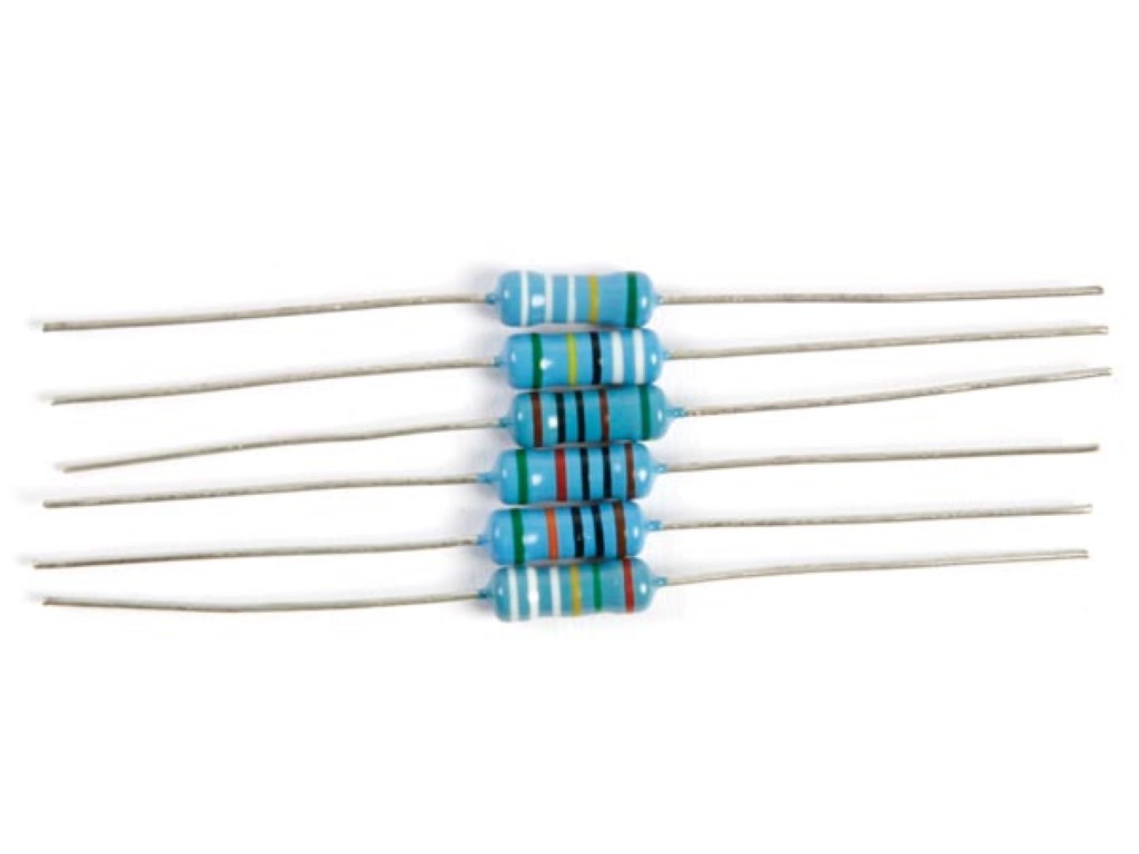 PM/RES: PRECISION RESISTOR SET – Velleman – Wholesaler and developer of ...