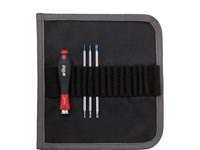 WIHA WH00613: Wiha Screwdriver with interchangeable blade set SYSTEM 4 ...