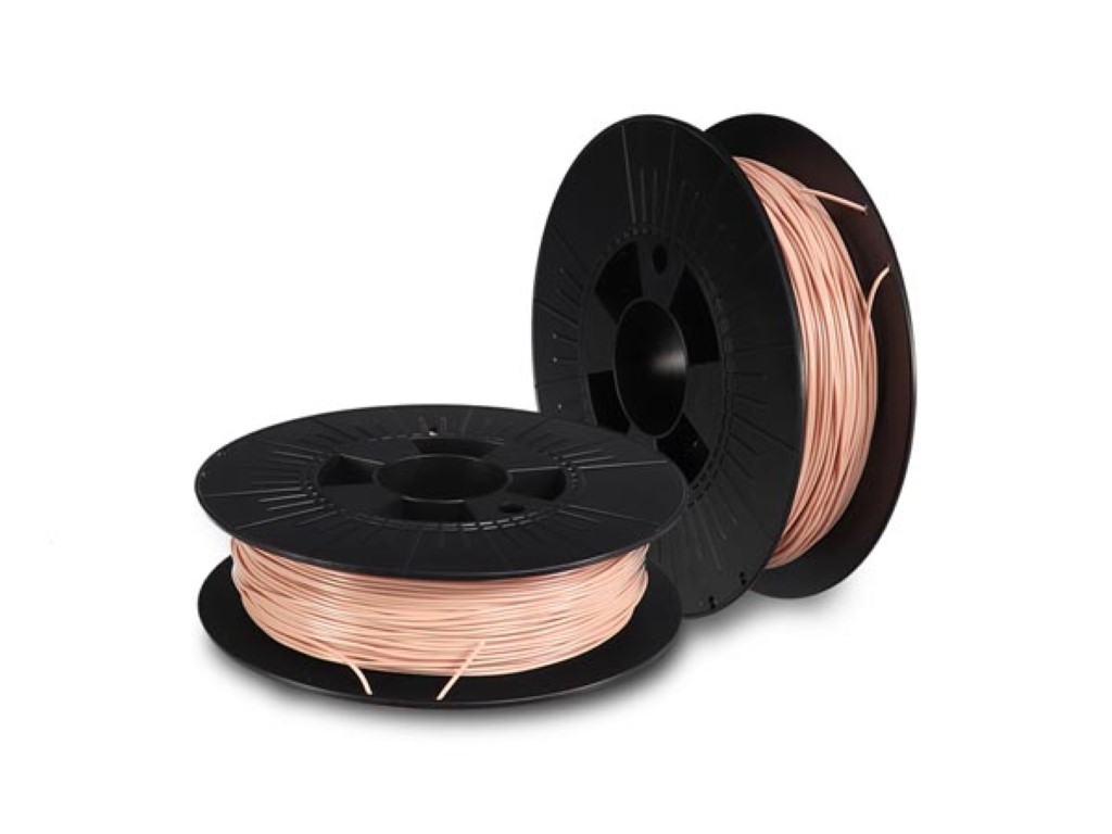 Velleman TPU175SP05: FILAMENT TPU 1.75 mm - ROSE CLAIR - 500 g ...