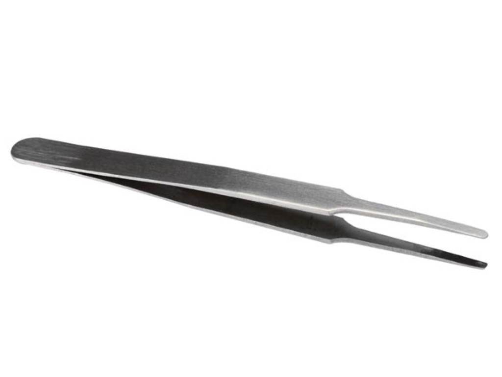 Velleman VTTW14: PRECISION TWEEZERS – Velleman – Wholesaler and developer of electronics