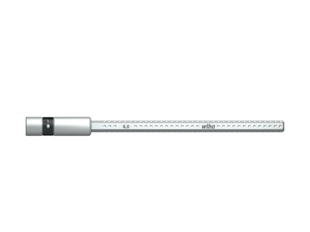 WIHA WH08921: Wiha Extension SYSTEM 6 (08921) 6,0 mm, 150 mm – Velleman ...