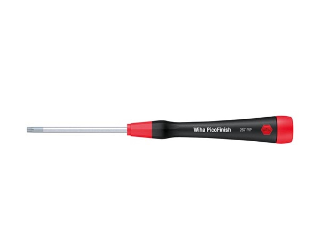 WIHA WH25673: Wiha Fine screwdriver PicoFinish TORX® (25673) T1 x 40 mm ...