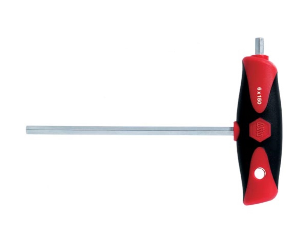 WIHA WH26167: Wiha Llave Allen con mango corredizo Comfort grip ...