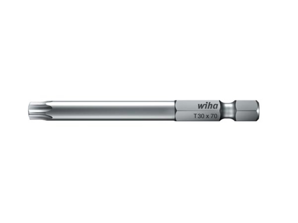 WIHA WH32305: Wiha Bit Professional TORX de 1/4" (32305) T9 x 50 mm ...