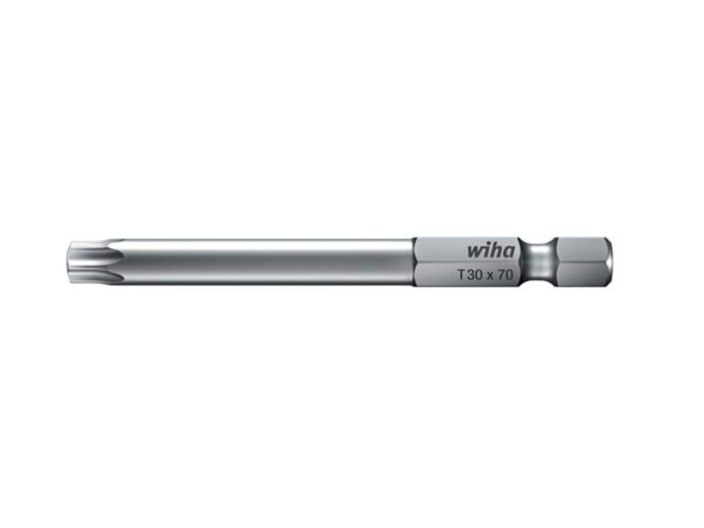 WIHA WH32308: Wiha Bit Professional TORX® 1/4" (32308) T20 x 50 mm ...