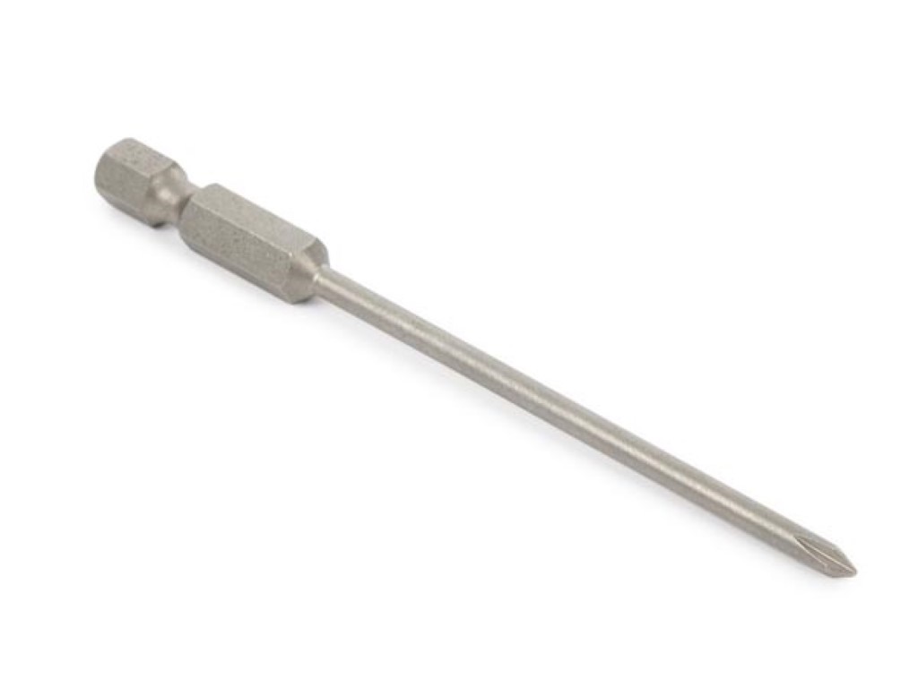 WIHA WH35457: Wiha Bit Professional Phillips 1/4" (35457) PH0 x 90 mm ...