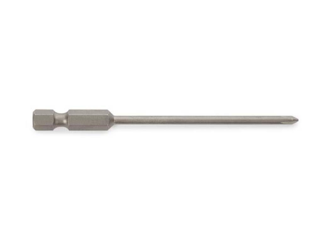WIHA WH35457: Wiha Bit Professional Phillips 1/4" (35457) PH0 x 90 mm ...