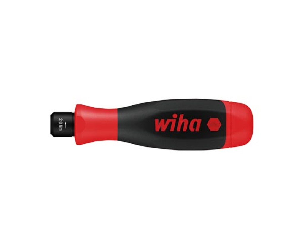 WIHA WH36236: Wiha Torque screwdriver easyTorque permanently pre-set ...