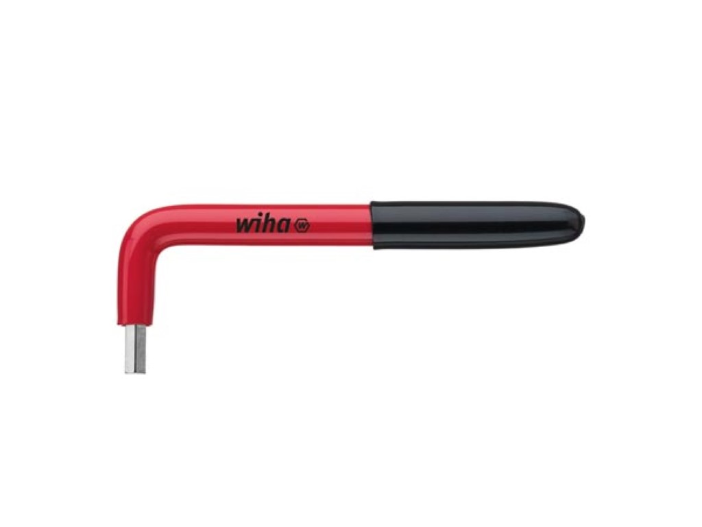 WIHA WH36665: Wiha L-key insulated Hex (36665) 12 – Velleman ...