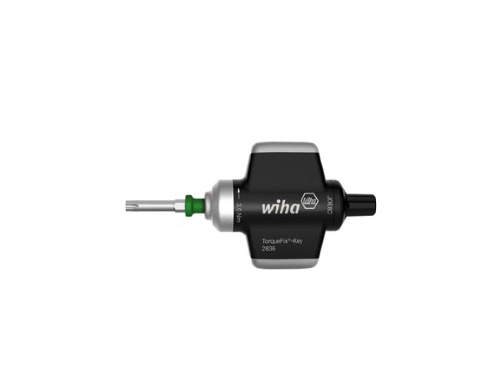 WIHA WH38617: Wiha Torque screwdriver with key handle TorqueFix® Key ...