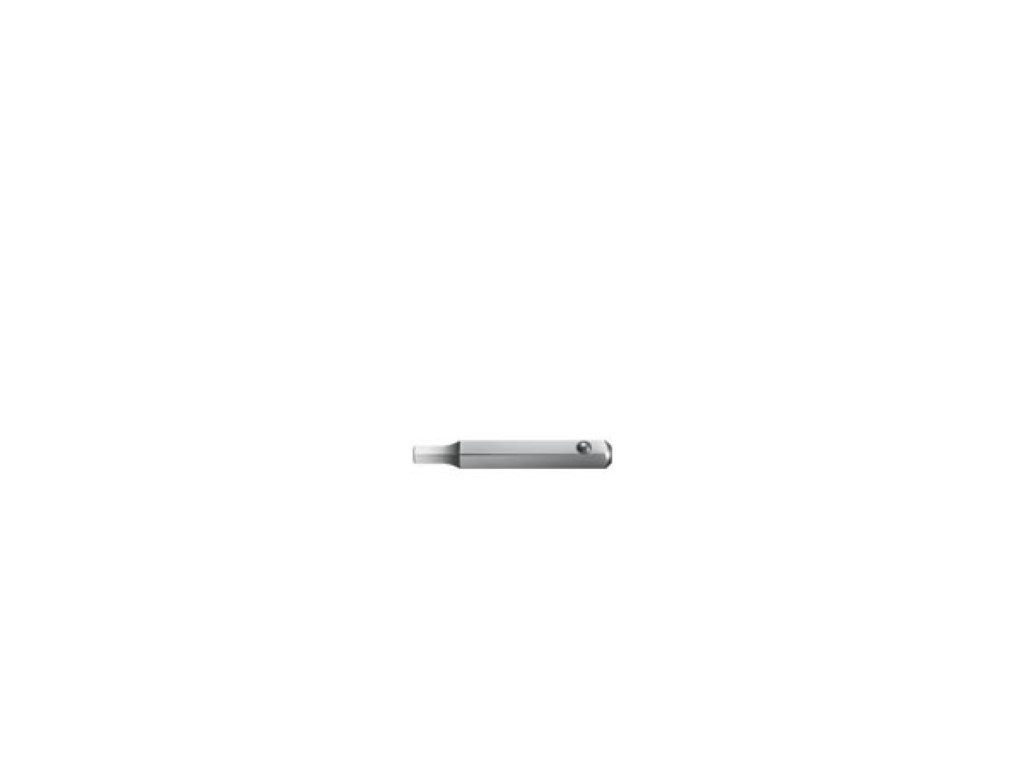 WIHA WH40653: Wiha Micro nut driver 30 mm Hexagon socket drive 4 mm ...