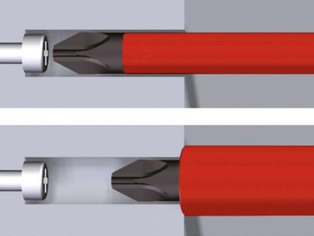 WIHA WH43879: Wiha Tool set service technician assorted 29-pcs. in bag ...