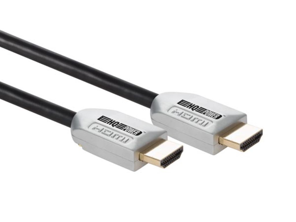 Velleman PAC400T150N: HIGH SPEED HDMI 2.0 WITH ETHERNET - PLUG TO PLUG ...