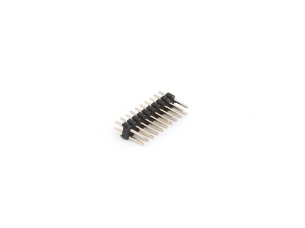 CC063: 20-PIN DUAL PIN HEADER – Velleman – Wholesaler and developer of ...