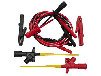 Hirschmann HMSET3S: TEST EQUIPMENT SET FOR SAFETY APPLICATIONS, 4mm ...