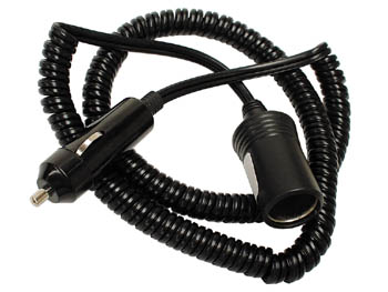 Velleman PLUGEXT: CAR PLUG EXTENSION CORD – Velleman – Wholesaler and ...