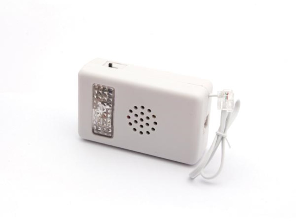 Velleman TELRI: TELEPHONE RINGER / FLASHER – Velleman – Wholesaler and ...