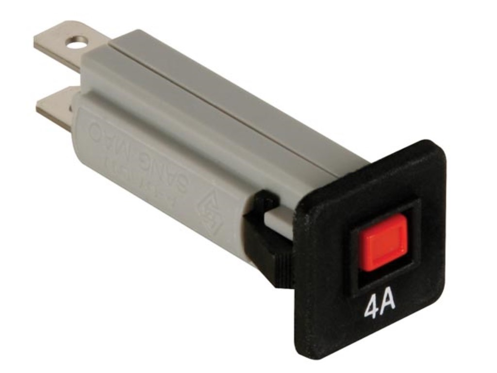 FA4: AUTOMATIC FUSE 4A - 250VAC – Velleman – Wholesaler and developer ...