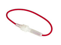 FUSEIL6: IN-LINE FUSE HOLDER 6.35x30mm - BAYONET TYPE – Velleman ...