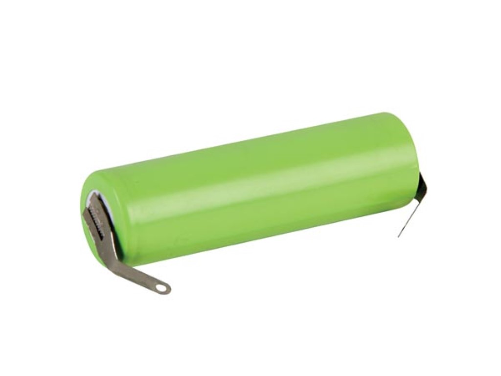 Camelion 2000RSLFMC: Ni-MH CELL 1.2V-2000mAh WITH SOLDER LIPS (bulk ...