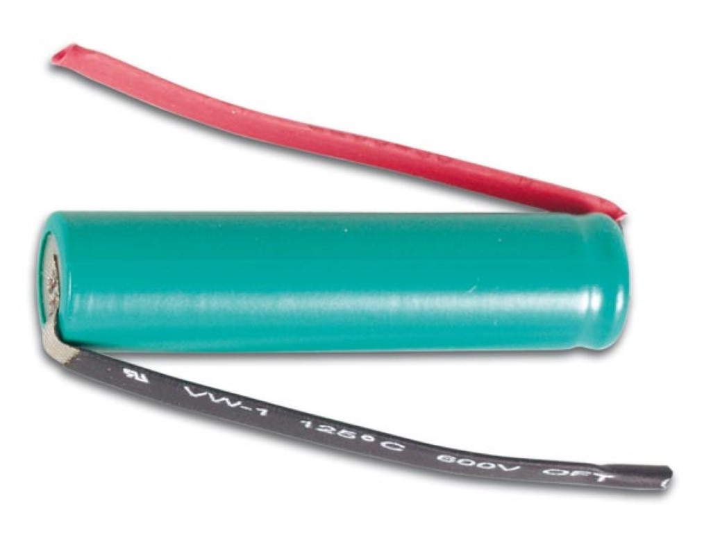 Camelion HR3LFC: NiMH AAA-R3 RECHARGEABLE BATTERY, 1.2V-900mAh, WITH ...