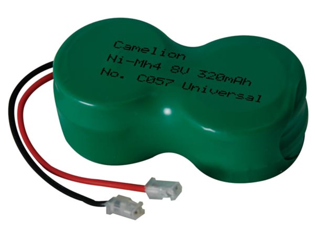 Camelion T3003C: ACCU NiCd POUR TELEPHONE SANS FIL 4.8V-280mAh (FICHE ...