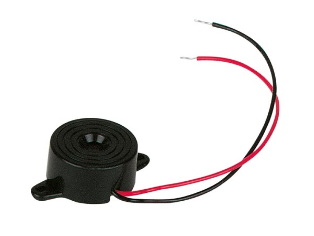 SV3: SUBMINIATURE BUZZER 1.5-15Vdc / 10mA LEAD TYPE – Velleman ...