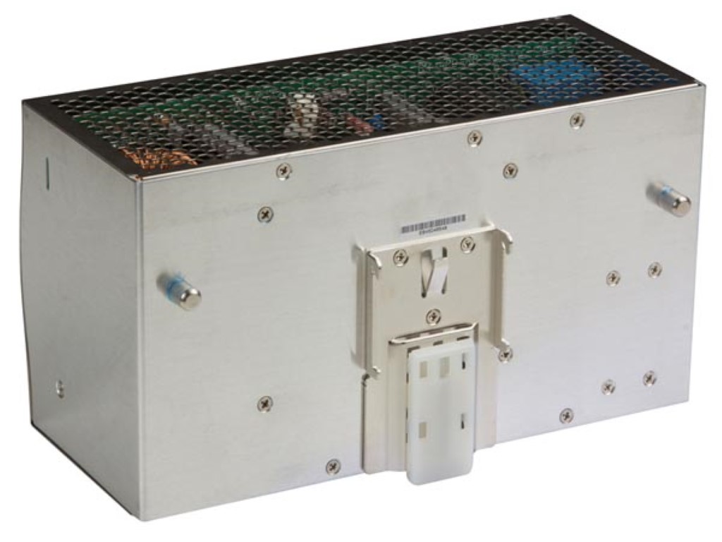 Mean Well DRP-480-24: 480W SINGLE OUTPUT INDUSTRIAL DIN RAIL MOUNT WITH ...