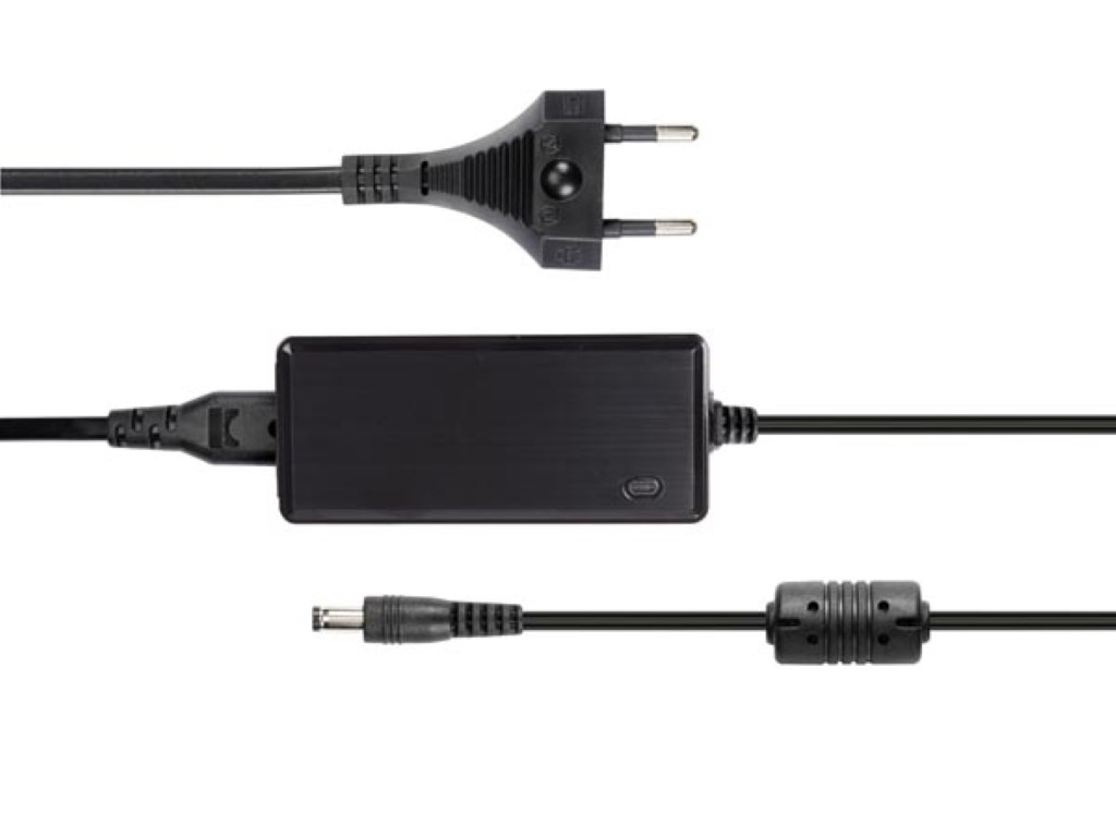 Velleman PSSE1230DN: UNIVERSAL POWER SUPPLY - 12 VDC - 3 A - 36 W ...