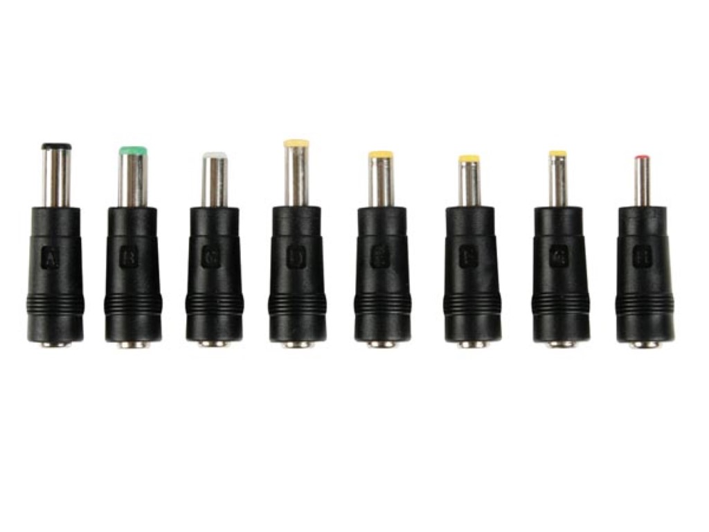 Velleman PSSE30: UNIVERSAL SWITCHING MODE REGULATED ADAPTER - OUTPUT ...