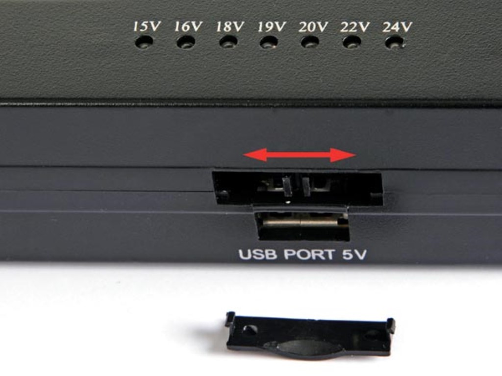 Velleman PSSE25: UNIVERSAL SWITCHING MODE REGULATED ADAPTER - OUTPUT ...