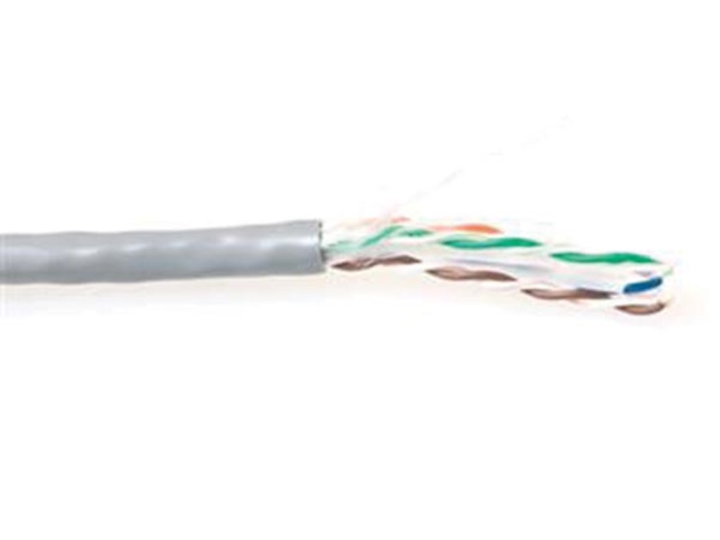 ACT ACTXS100H: CAT6 U/UTP PVC solid cable with core splitter - 100 m ...
