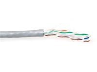 ACT ACTXS100H: CAT6 U/UTP PVC solid cable with core splitter - 100 m ...