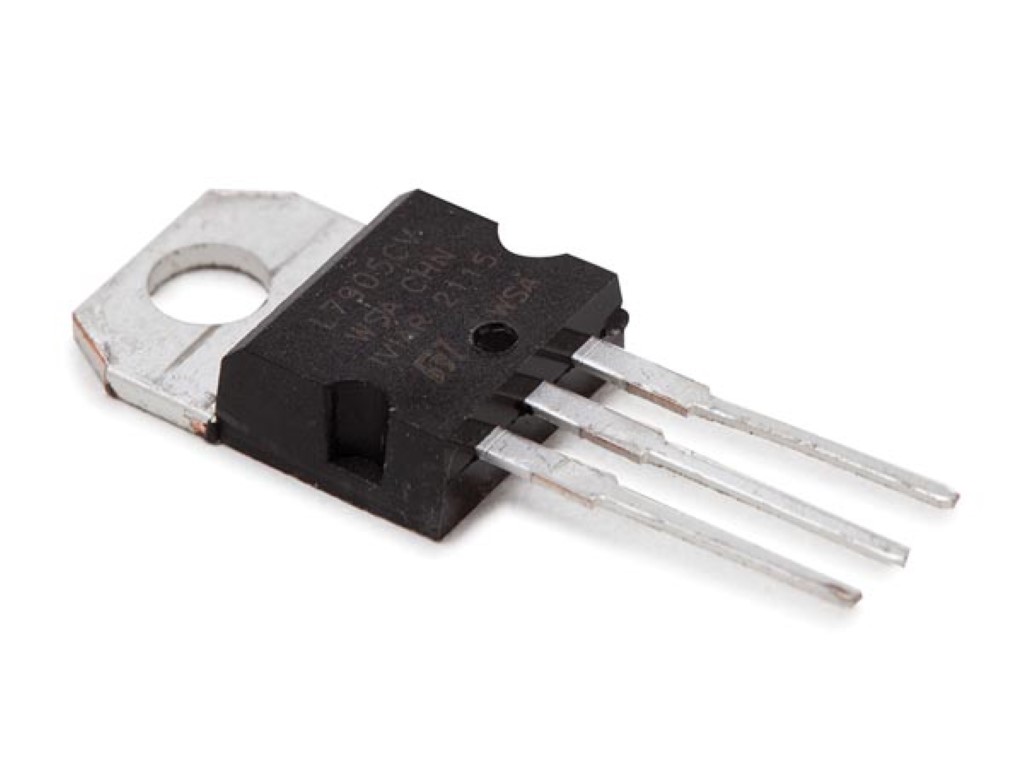 UA7905: VOLTAGE REGULATOR 5V - 1A – Velleman – Wholesaler and developer ...