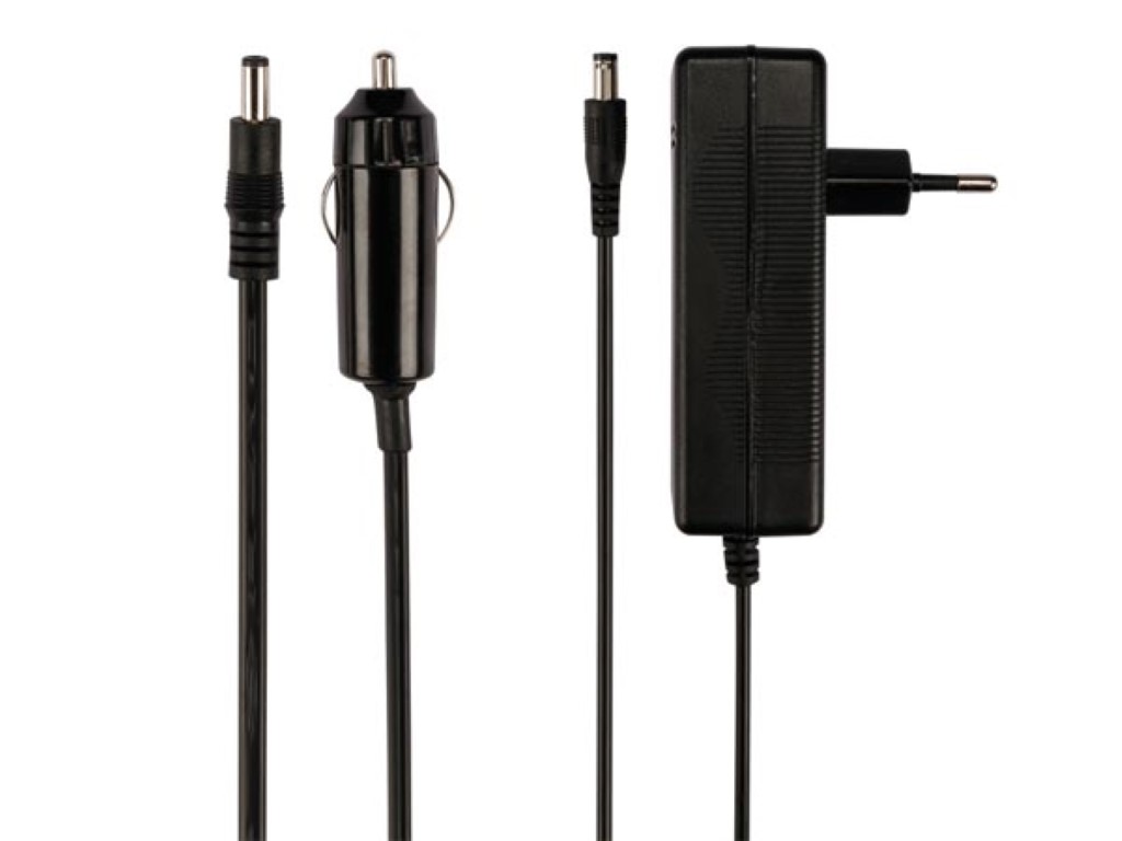 AQ-Tron BAT/42175: SUPER MINI PROSTOWNIK 12 Vdc / 14 A - 1200 A ...