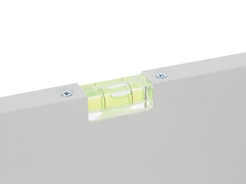 Toolland CC165150: Professional aluminum spirit level with 2 handles ...