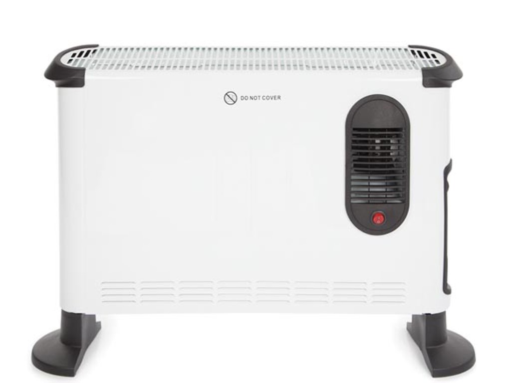 Perel CH0004: CONVECTOR HEATER - 2000 W - TURBO – Velleman – Wholesaler ...