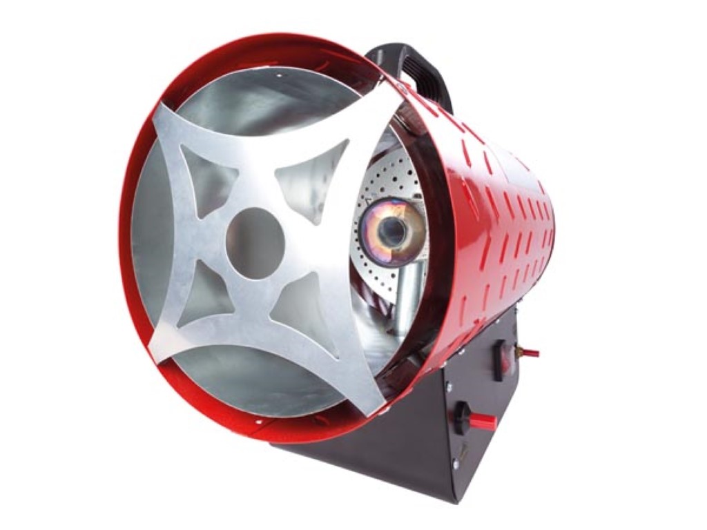 Perel FT30C/FR: GAS CANNON - 30 kW – Velleman – Wholesaler and ...