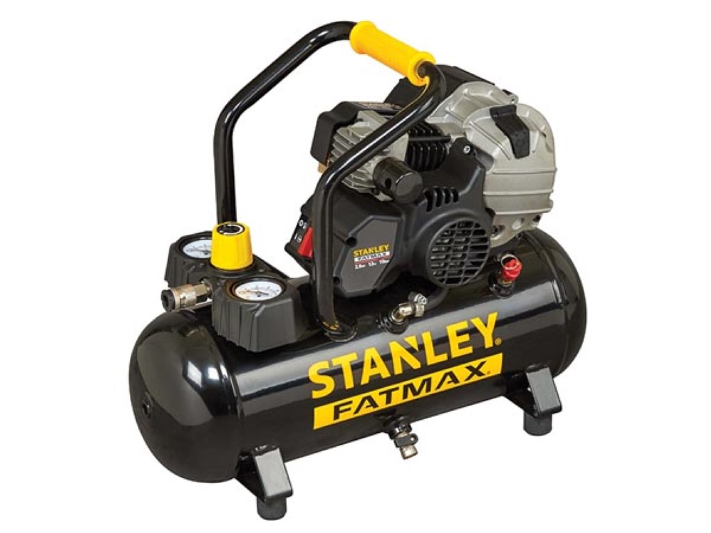 Stanley Fatmax W227/10/12SFM: Professional compressor, oil compressor ...