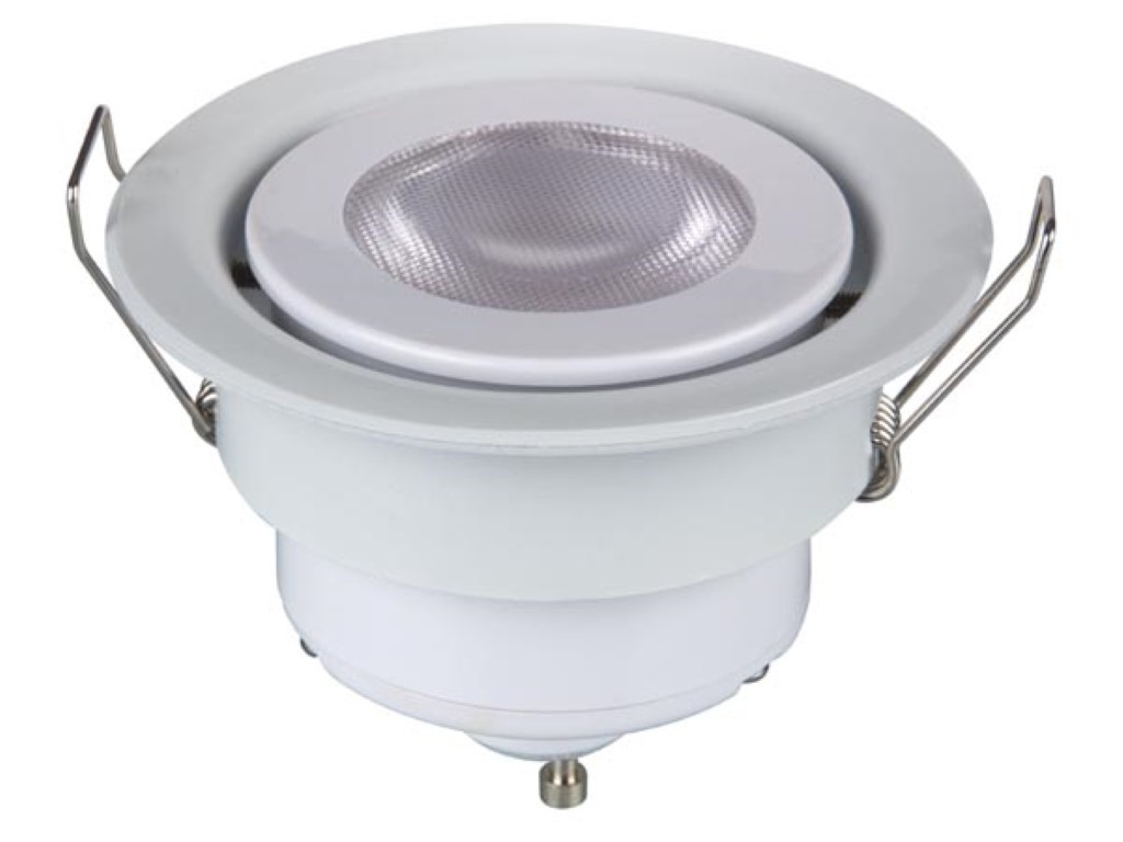 Vellight LAL3E2K: RECESSED LED SPOTLIGHT 5 W - GU10 - 230 V - NEUTRAL ...