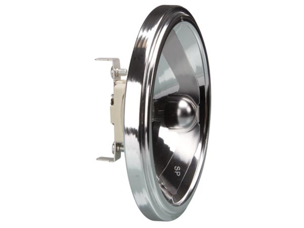 Osram LAMPOS41832: AR111 35W / 12V, G53 – Velleman – Wholesaler and ...