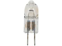 Osram LAMPOS64435: HALOGEN LAMP OSRAM 20W / 24V, HALOSTAR UV FILTER G4 ...