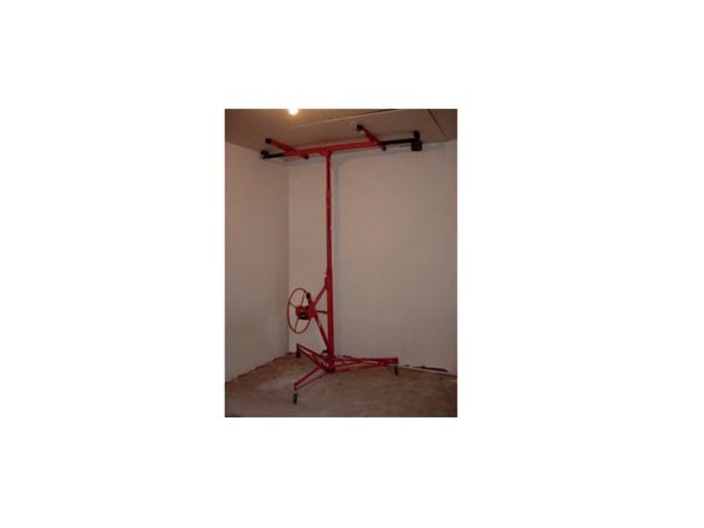 Perel DDPH: DRYWALL AND PANEL HOIST – Velleman – Wholesaler and ...