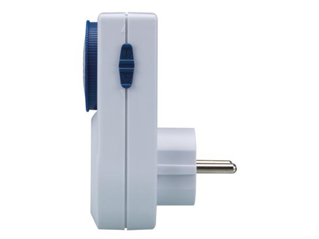Perel E305D2-G: 24H TIMER - GERMAN SOCKET – Velleman – Wholesaler and ...
