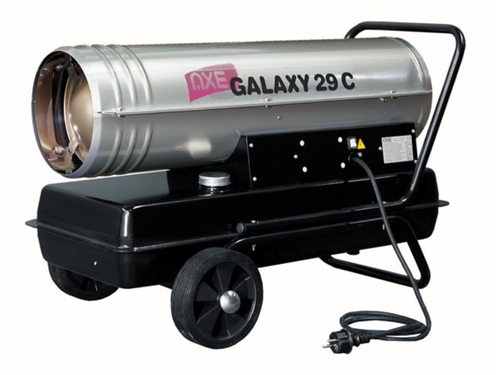 Perel GALAXY-29C: DIESEL DIRECT-FIRED HEATER - 29 kW – Velleman ...