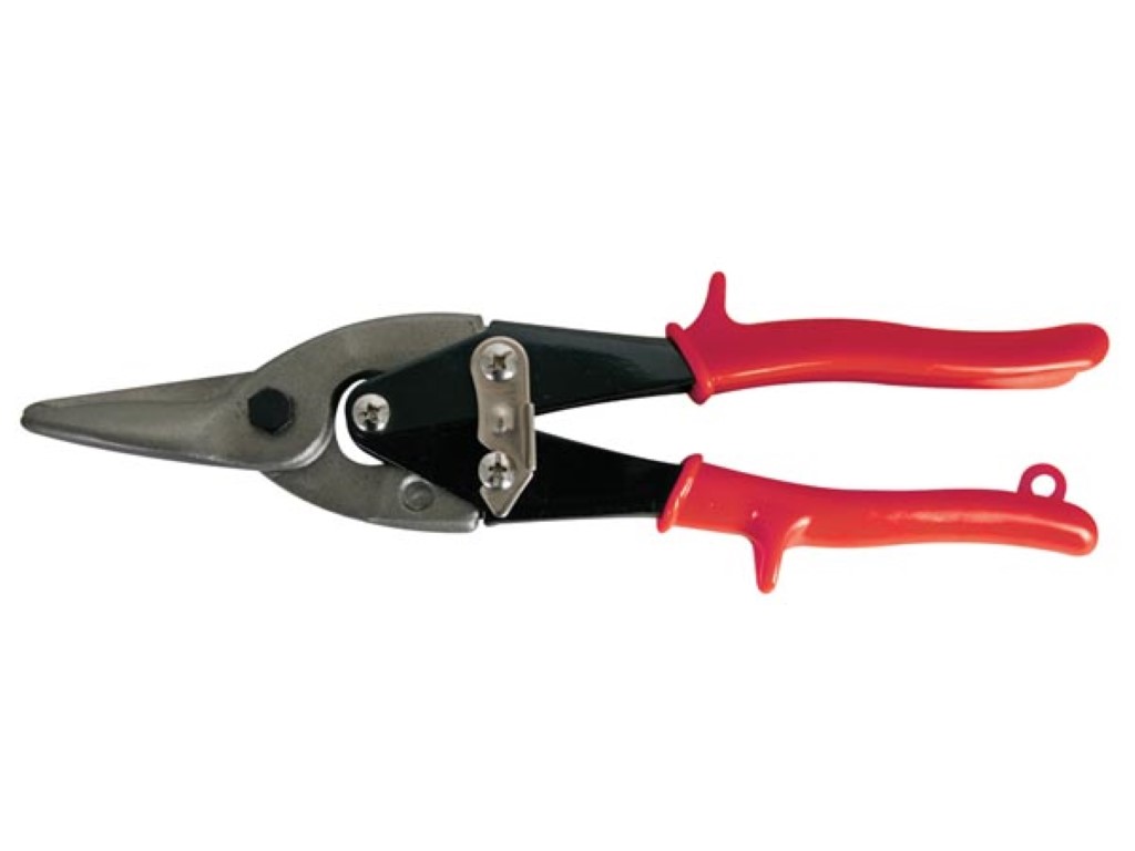 Perel HS01: AVIATION TIN SNIP - 10" – Velleman – Wholesaler and ...